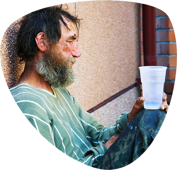 Homeless Outreach Program - COSAC Foundation