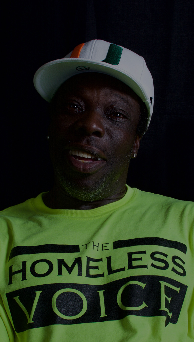 The Homeless Voice - COSAC Foundation